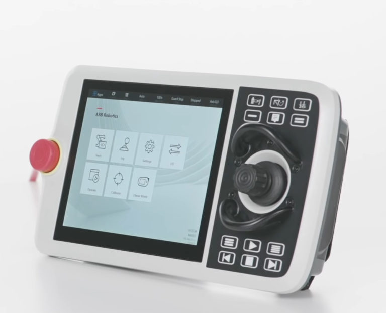 ABB_OMNICORE__flexpendant - fabryka robotów
